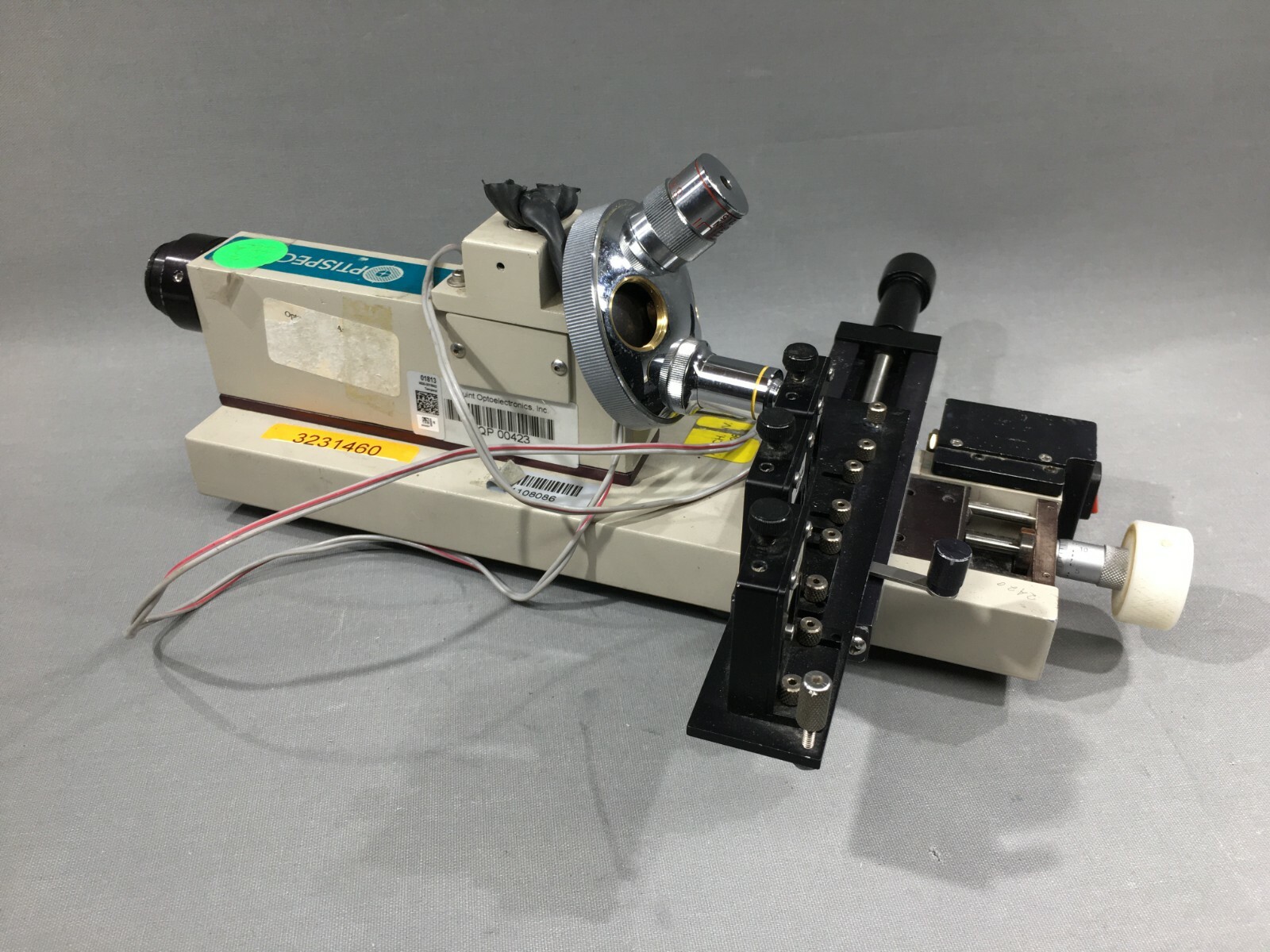 Optispec Inspection Microscope ME2503 | eBay