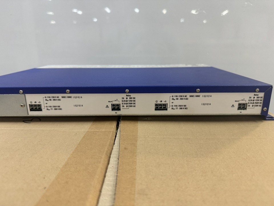 NEW Hirschmann Mach 1030 Industrial Rack-mount Modular Switch | eBay