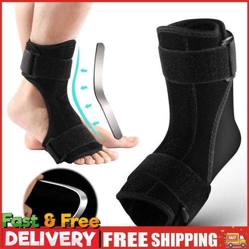 Adjustable Drop Foot Ergonomic Plantar Fasciitis Night Splint for Kids ...