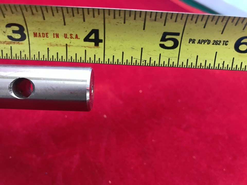 Buyers Salt Dogg Electric Salt Spreader Motor 3016309 12 VDC SHPE NEW ...