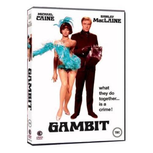 Gambit (DVD, 2009) for sale online | eBay UK