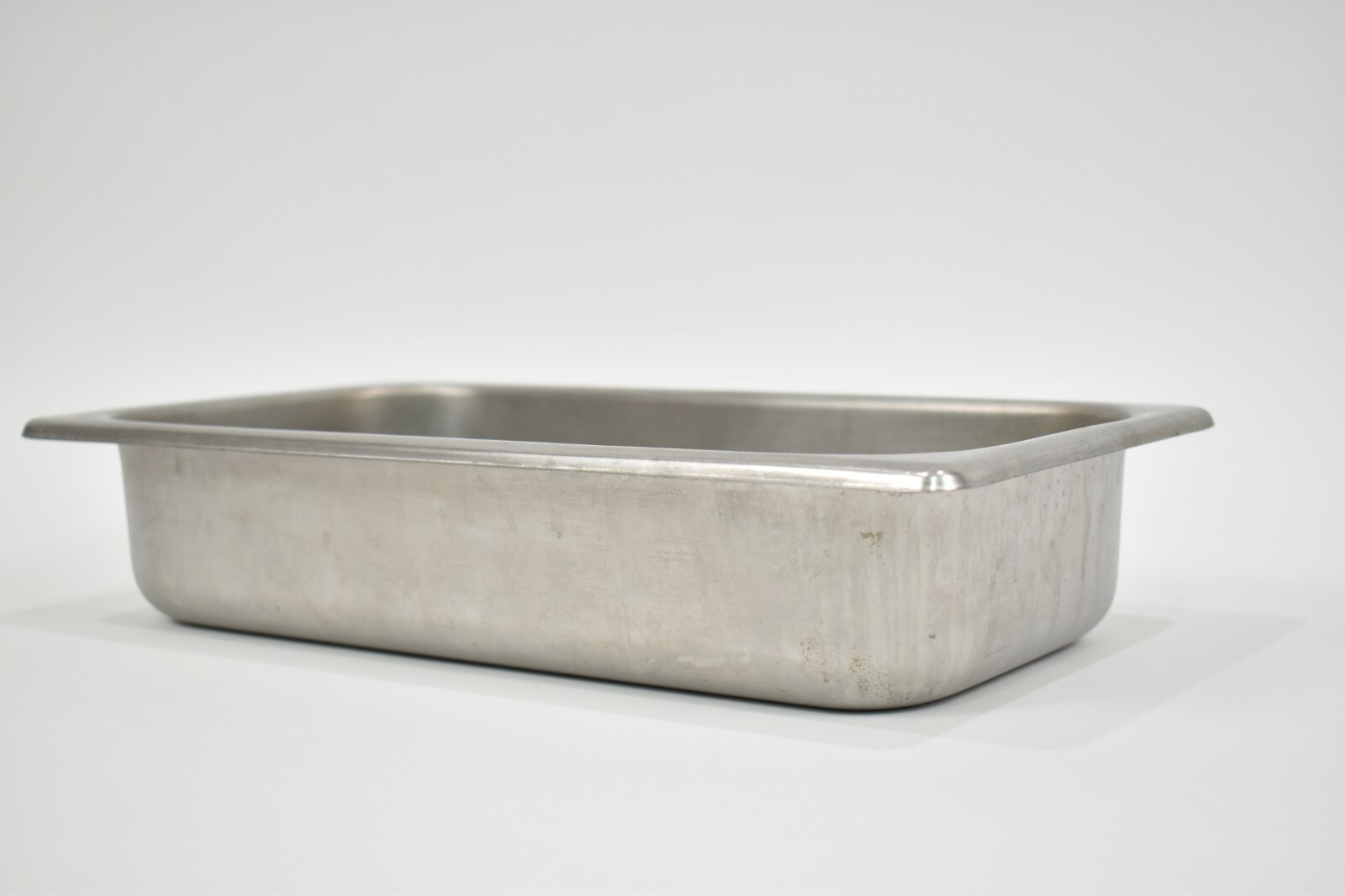 4 SET STAINLESS STEEL DENTAL MEDICAL SURGICAL INSTRUMENT TUB 12.5 x 6. ...