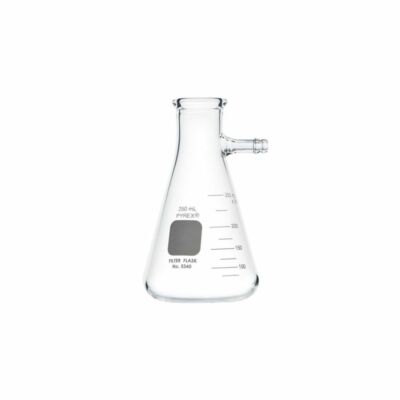 Filtering Flasks, Heavy Wall with Tubulation, Corning 5340-500 | eBay