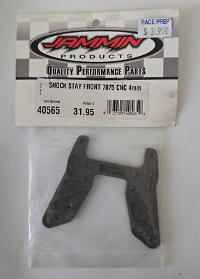 Ofna Jammin HoBao OFN 40565 SHOCK STAY FRONT 7075 CNC 4mm | eBay