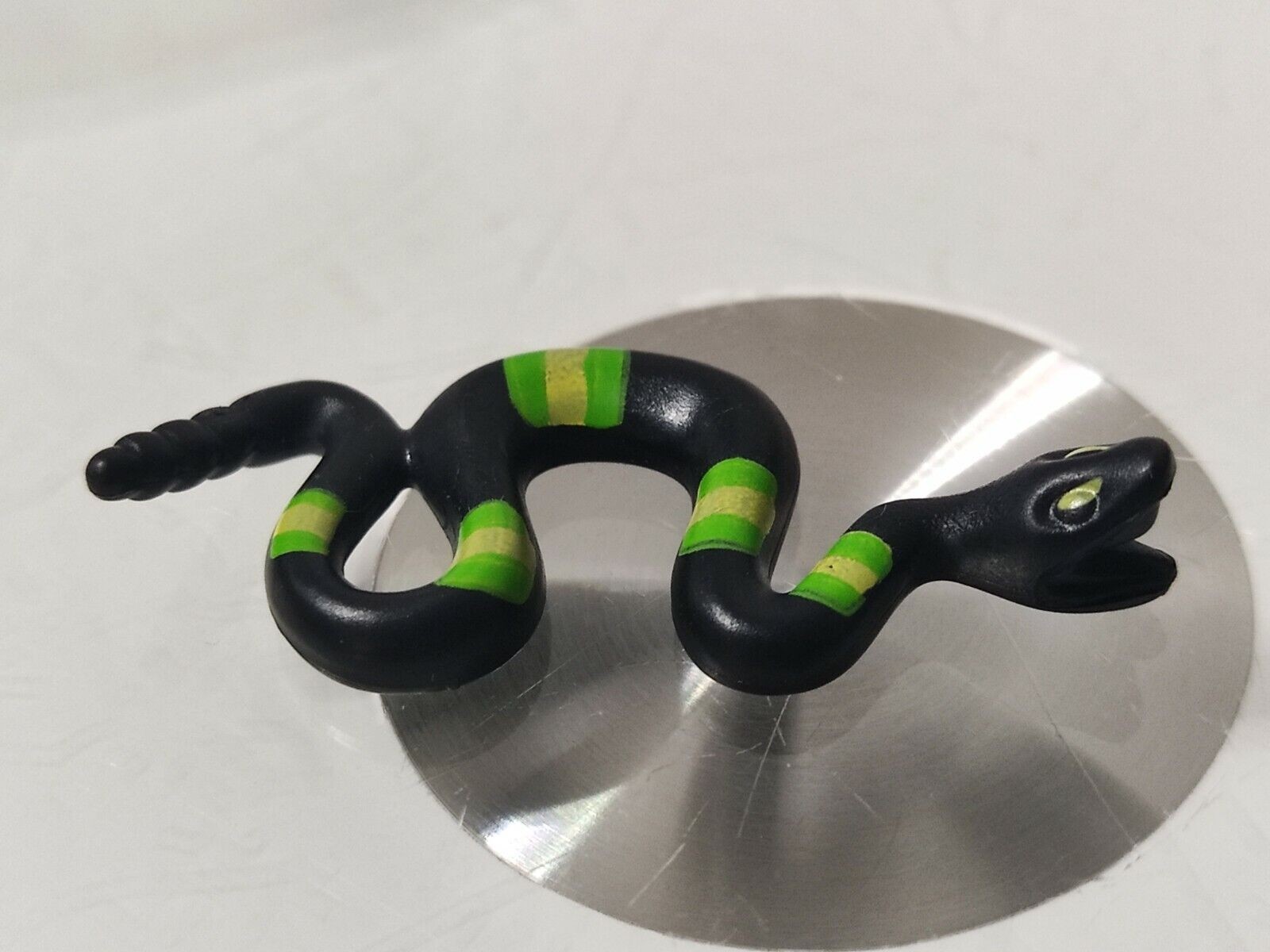 PLAYMOBIL FIGURE RATTLESNAKE SNAKE VIPER WESTERN WEST DESERT | eBay