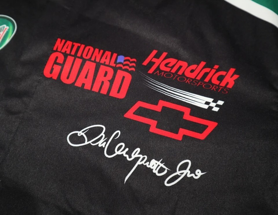 NASCAR Sprint Cup Series Hendrick Motorsports Vintage Racing Button ...