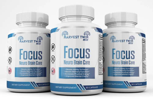 Neuro Plus Brain and Focus | eBay