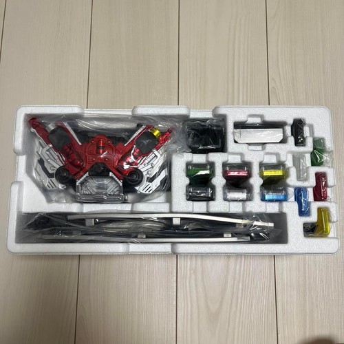 Kamen Rider W CSM Double Driver ver 2 COMPLETE SELECTION MODIFICATION 2 ...