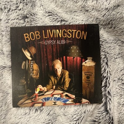 BOB LIVINGSTON - Gypsy Alibi - CD - **Excellent Condition ...