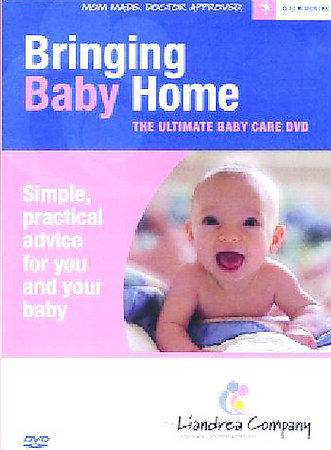 Bringing Baby Home - The Ultimate Baby Care DVD (DVD, 2005) for sale ...