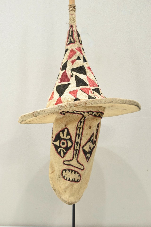 Papua New Guinea Baining Tapa Cloth Face Mask | eBay