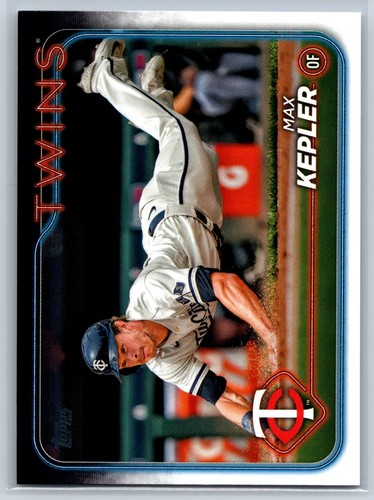 2024 Topps #445 Max Kepler | eBay