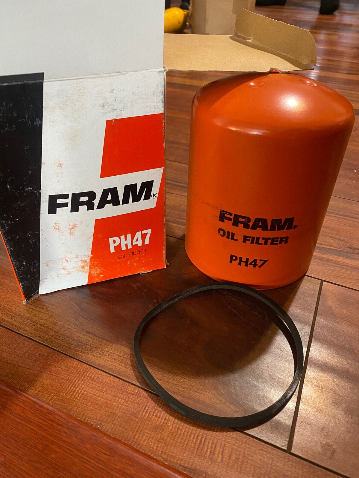 Fram PH47 - cross reference oil filters | oilfilter-crossreference.com