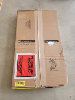 Square D Panelboard Add On NQ MAIN BREAKER KIT NQMB4LA Kit 400A | eBay