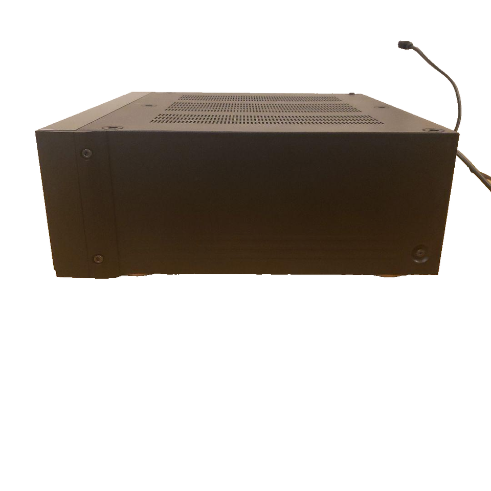 Sansui AU-α607 Integrated Amplifier CD Line Phono Tuner Tape w/ Power ...