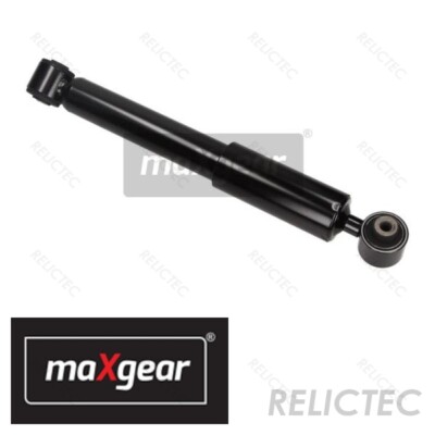 Rear Shock Absorber Strut Smart:FORTWO,City,CABRIO,ROADSTER,CROSSBLADE ...