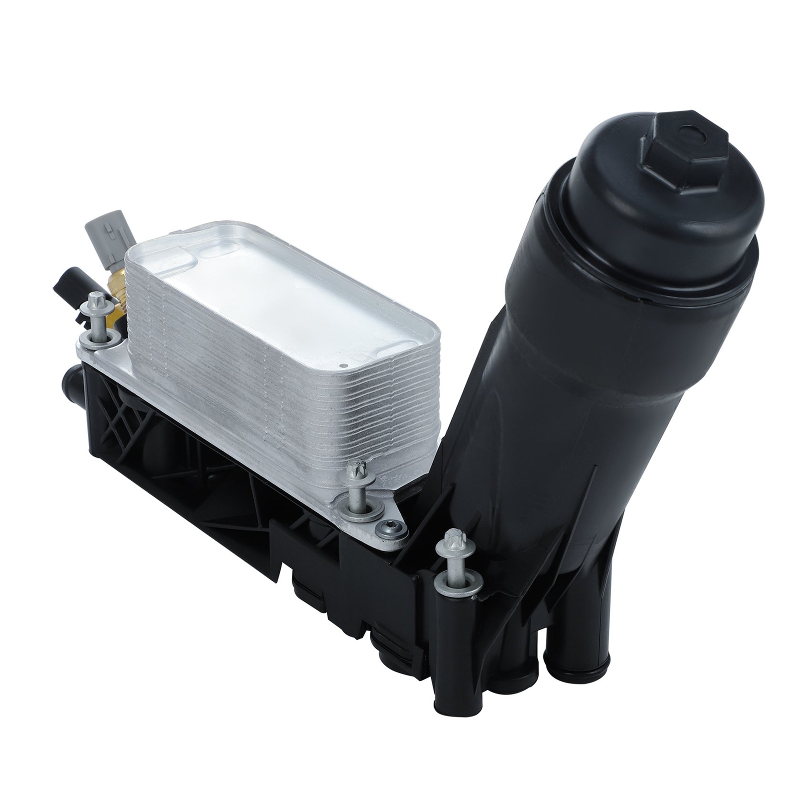 Engine Oil Cooler Filter Housing Adapter 5184294AE for 2011 2012 2013 ...