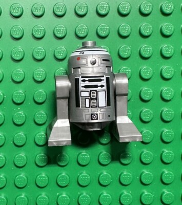 LEGO Star Wars R2-Q2 Minifigure sw0303 Astromech Small Red Dots 7915 | eBay