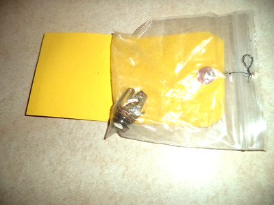 McDonnell Douglas Helicopter MDHI Grounding Stud Connector MS90298-2 | eBay