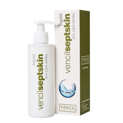 Vencil Pro Care Series Septskin Antiseptic Liquid, 200ml | eBay