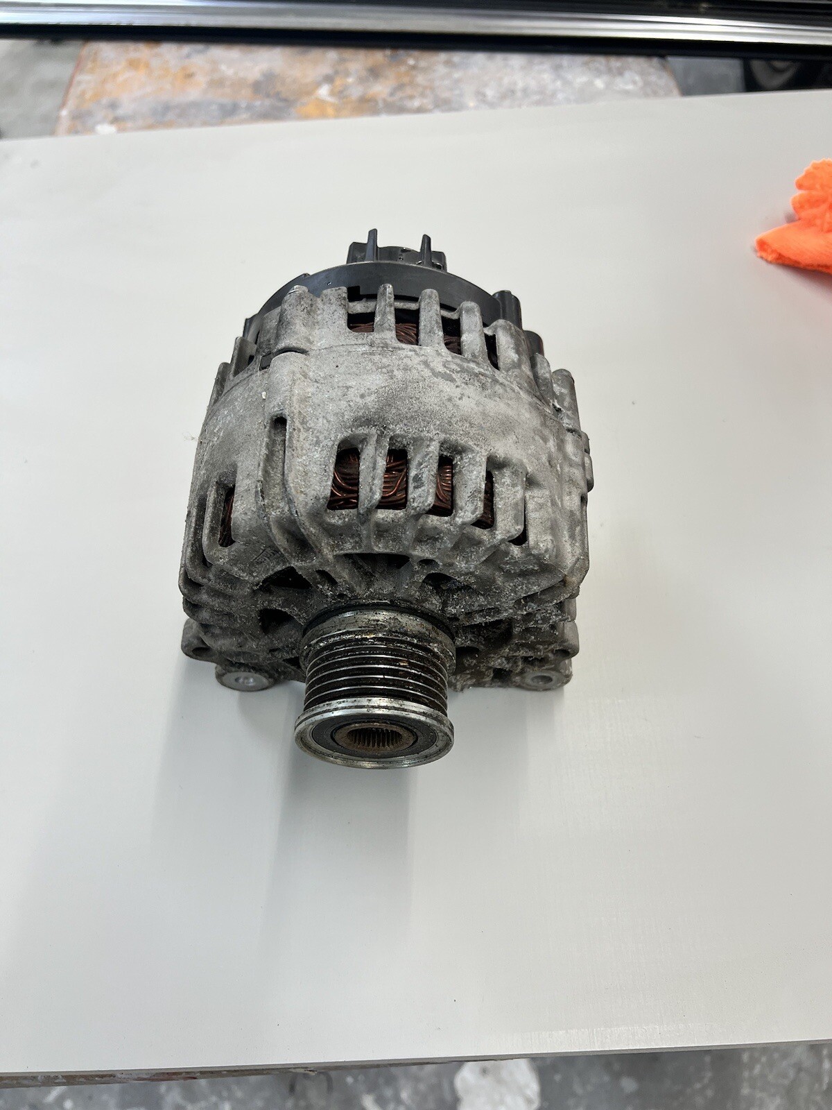 Volkswagen of America 03L903023L - Alternator for sale online | eBay