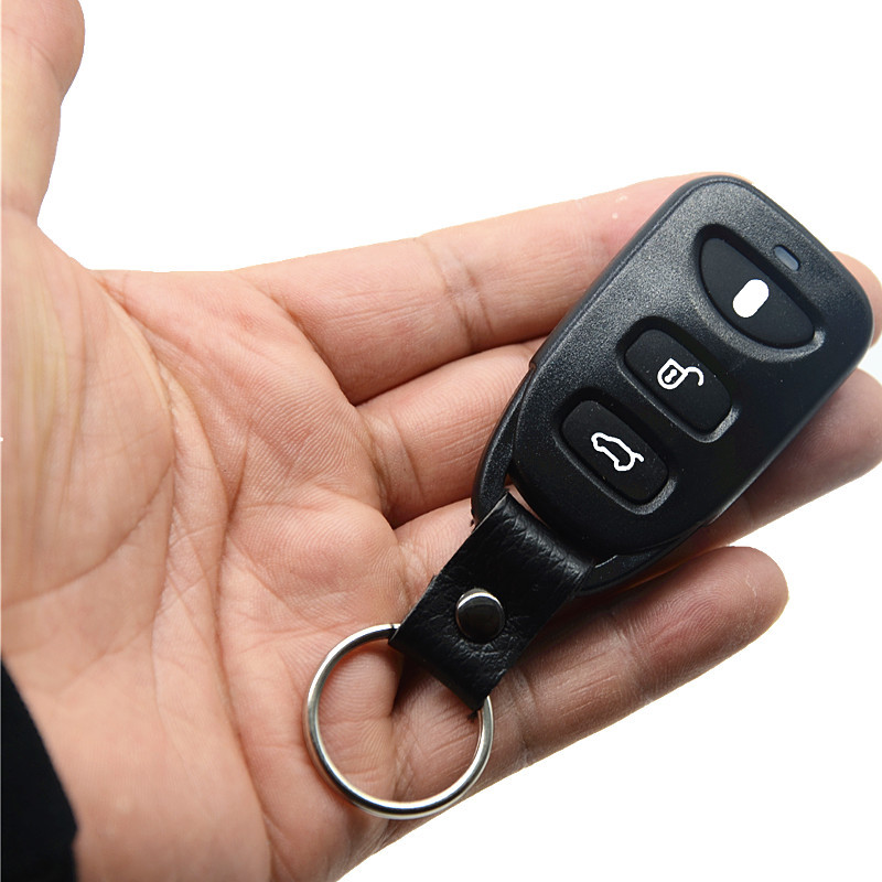 Car Door Lock Keyless Entry System Remote Central Locking Remote ...