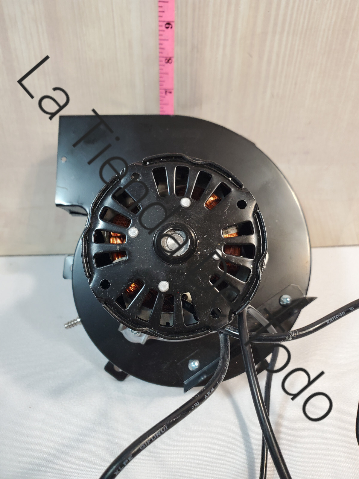 FURNACE BLOWER FAN MOTOR FITS P TECH 8121-2411 , A090 AND 70-21496-01 ...