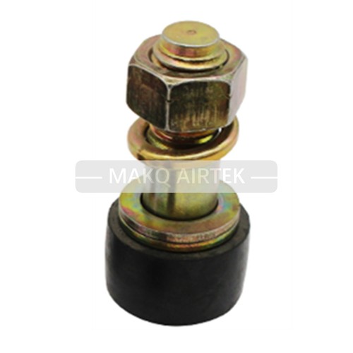 1SET FCL Pin Bolt + Rubber Shaft Bushing for FCL Flexible Pin Coupling ...