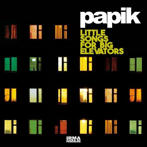 Papik Little Songs for Big.. (CD) | eBay