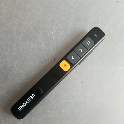Presentation Clicker Type C/USB A 2 in 1 PowerPoint Remote Control read ...