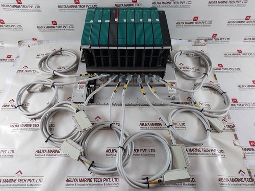 Yokogawa 16114-500,PSCCM24AAN,PSCDM024DCBAN,PSCAMAAN Prosafe-PLC Module ...