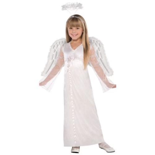 Heavenly Angel Child Costume | eBay