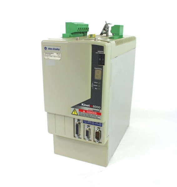 Allen Bradley 2094-bc02-m02-s Kinetix 6000 Integrated Axis Module ...