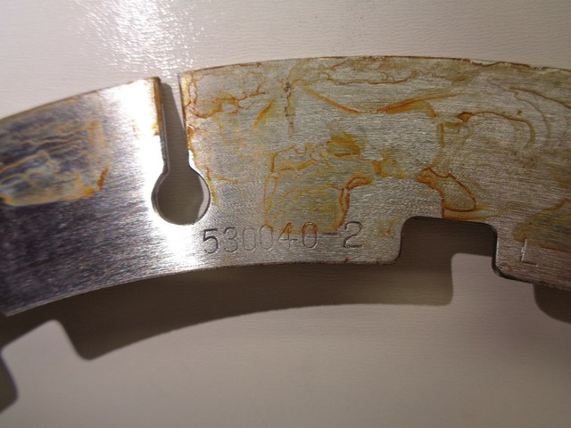 Surplus Goodyear Aircraft Brake Disc p/n 530040-2. for sale online | eBay