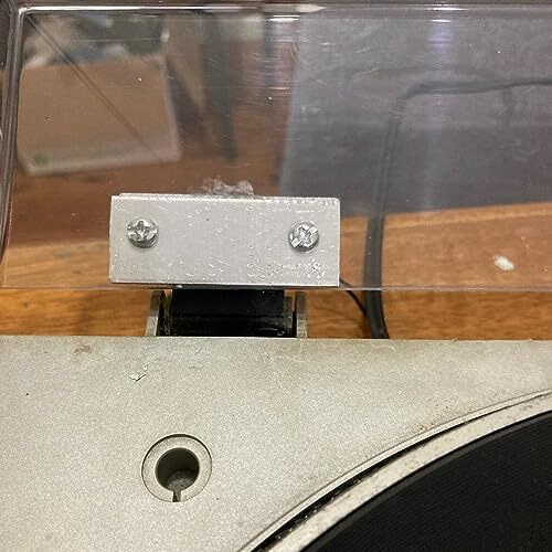 1 Pair Turntable Dust Cover Repair Tab Hinges Kit for Technics SL-D2 ...