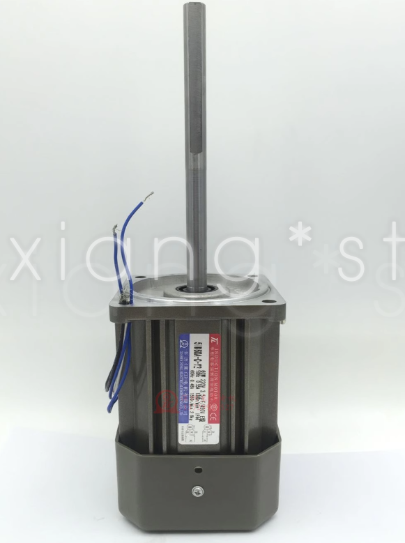 Long axis motor 5IK60A-C-Y3 TL single-phase asynchronous motor 60W 220V ...