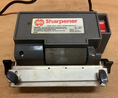 Shopsmith Knife / Blade / Tool Sharpener Model 600000 vtg | eBay