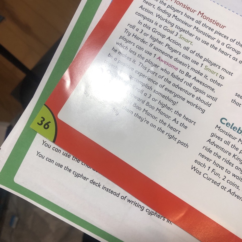 No Thank You Evil! Board Game Monte Cook Games Complete READ | eBay