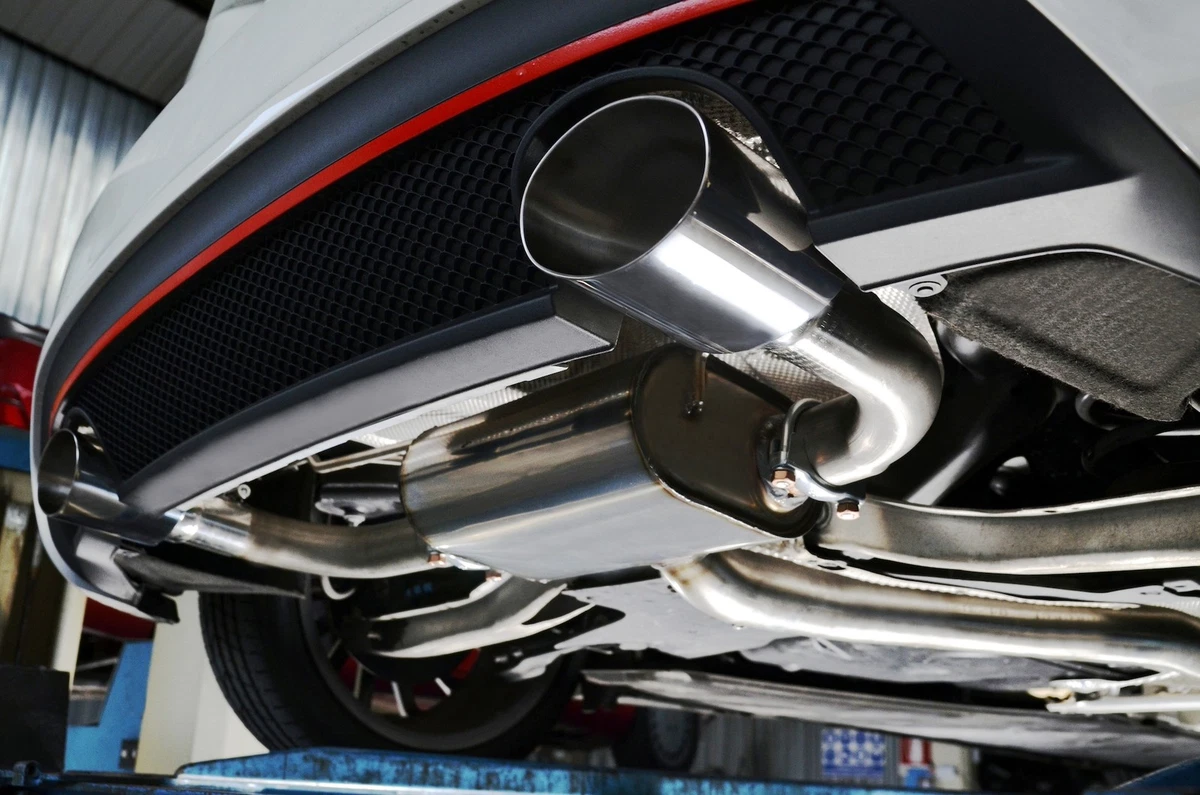 All About Cat-Back Exhaust Systems