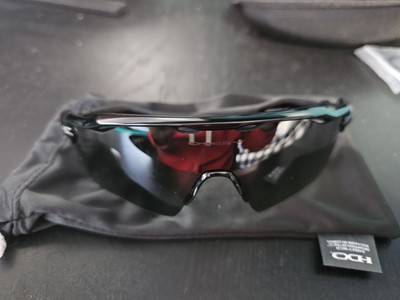 Oakley 009208 Radar Ev Path Men's Sunglasses - Prizm Black 888392280022 ...