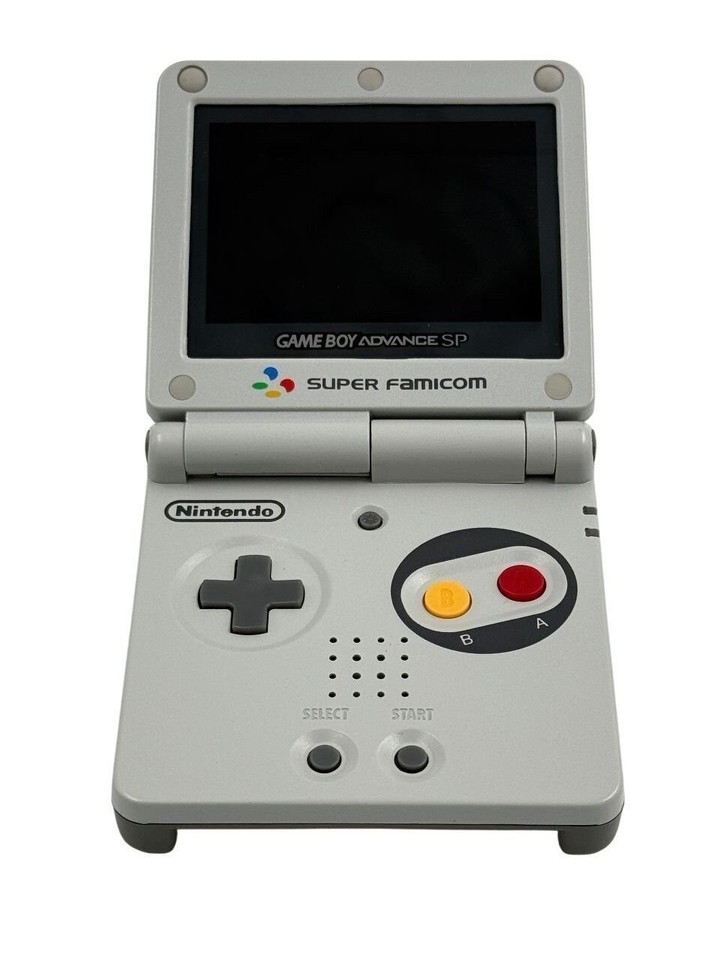 Nintendo Game Boy Advance SP | AGS-101 | IPS V2 | Back-lit Screen | GBA ...