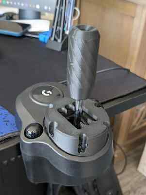 Logitech G Shifter Gated Shifter Adapter | FREE POSTAGE | eBay