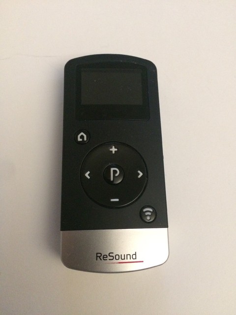 Beltone GN Resound Remote Control 1 for Resound Hearing Aids RC1 RC-1 ...