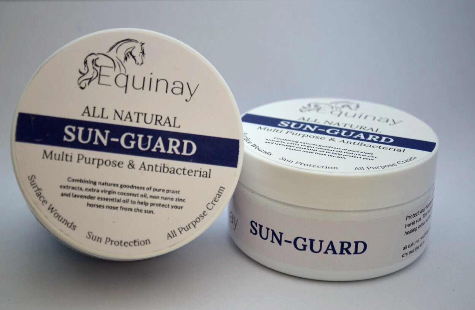 Horse And Dog Sunscreen All Natural Australia Made Multi-Purpose 100g ...