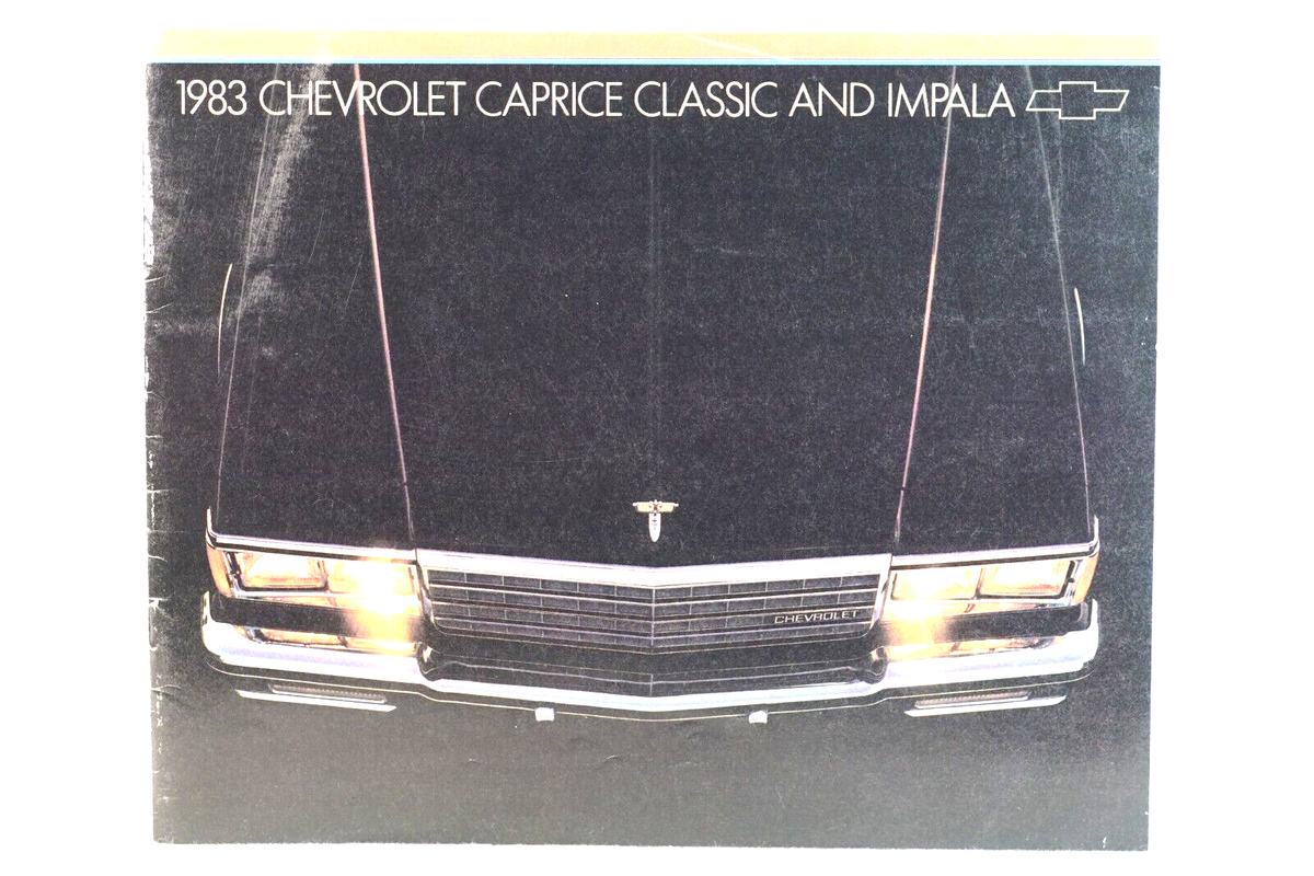 1983 Chevrolet Impala