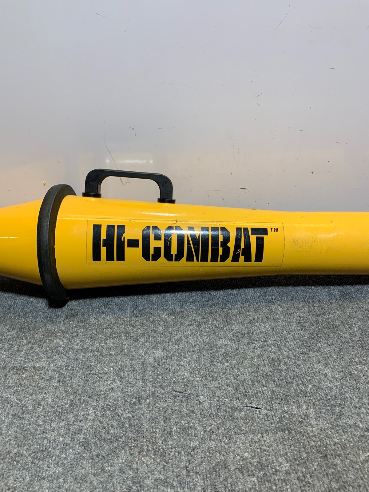 Angus Fire Hi-Combat F-900-H F900/H Firefighter Foam Nozzle, 3.5 to 7 ...