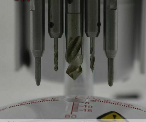 hot CP-10C three holes lens glass pattern punch drilling machine high ...