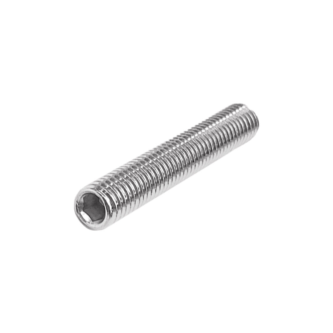 M2 M2.5 M3 M4 Metric Coarse Socket Grub Set Screw Bolt Allen Stainless ...