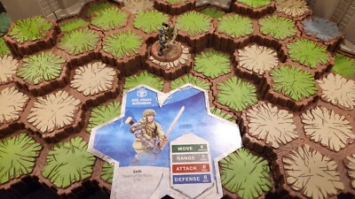 Sgt. Drake Alexander Heroscape Swarm of the Marro | eBay