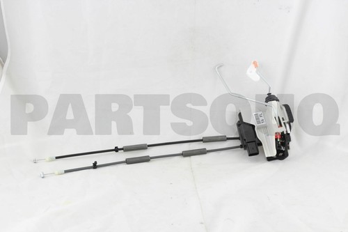 813101Y030 Genuine Hyundai / KIA LATCH ASSY-FRONT DOOR,LH | eBay